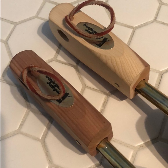 Other | Cedar Western Boot Trees For Men | Poshmark